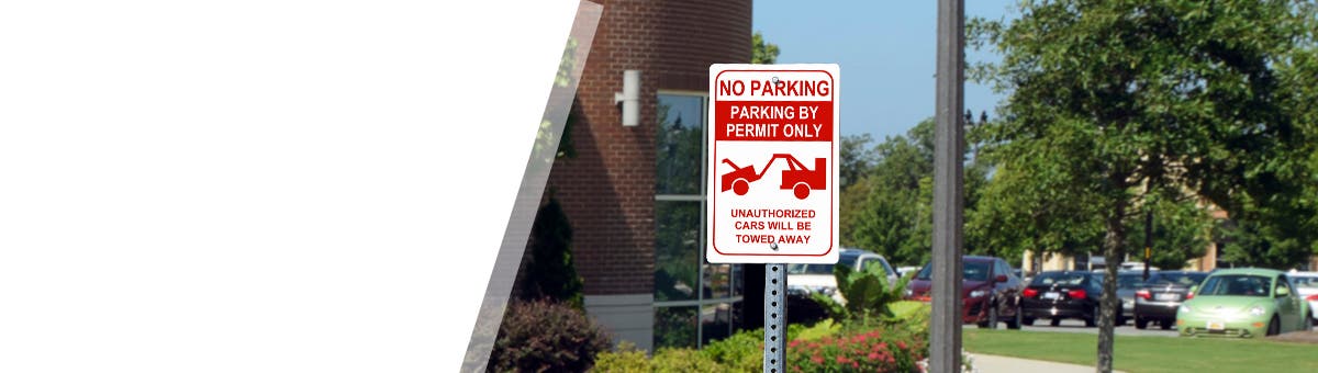 Custom Aluminum Signs | 25% OFF + FREE SHIPPING!