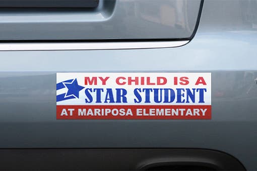 Custom Bumper Stickers | 20% OFF Stickers