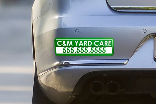 Magnetic Bumper Stickers | 20% OFF