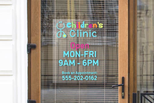 Custom Vinyl Decals & Window Decals | 20% OFF + SHIPS NEXT DAY!