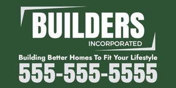 Truck Magnets, Contractor Magnetic Signs, Construction Car Signs