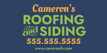 Truck Magnets, Contractor Magnetic Signs, Construction Car Signs